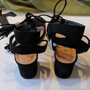 TOP Moda | Shoes | Black Dress Shoes | Poshmark